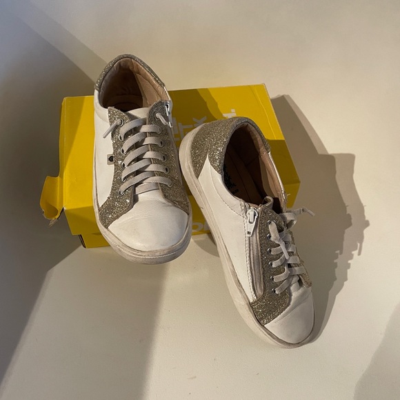 Old Soles | Shoes | Old Soles Little Eric Glam Gold Shoes | Poshmark